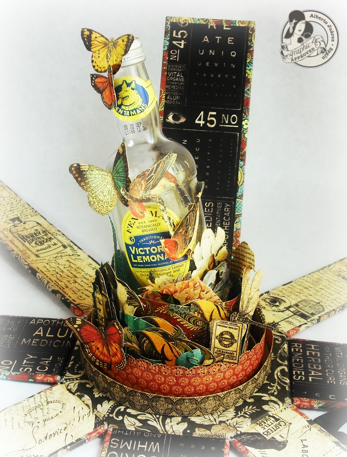 Vintage Odyssey: Panorama box!!