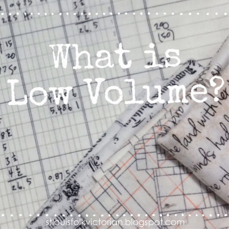 What is Low Volume?