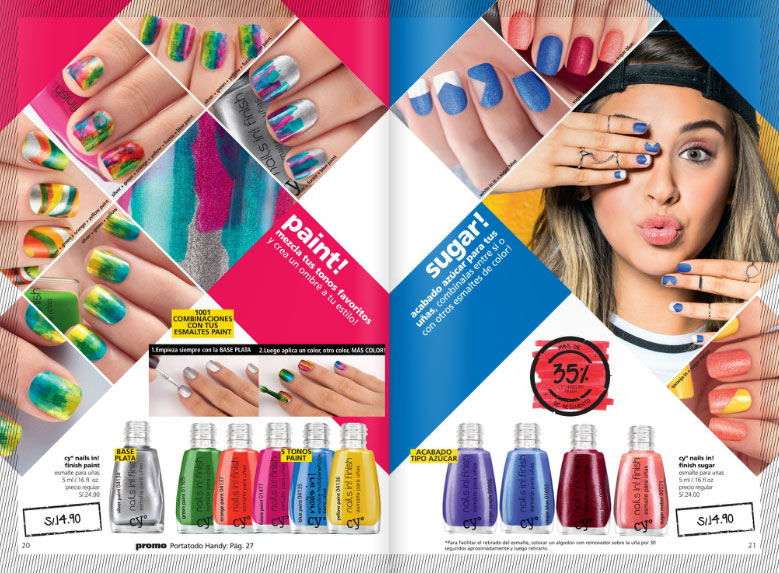 ♥ CYZONE 2016 C-08 / Catálogo Abril - Mayo ♥ | LO VI Y LO QUIERO