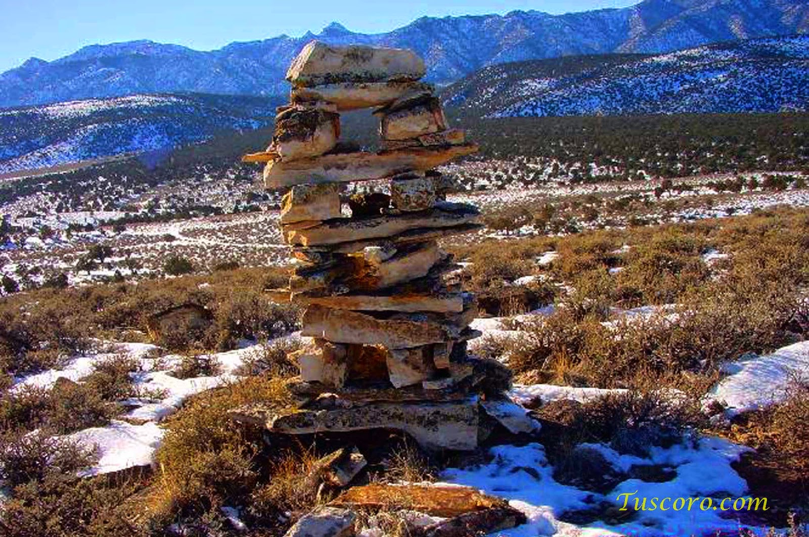 Tuscoro: Destruction of the Aurora Monuments, Documentation Project.