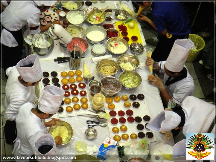 Cupcake Decorating Contest opens Tinapayan's Chocolate Festival 2013