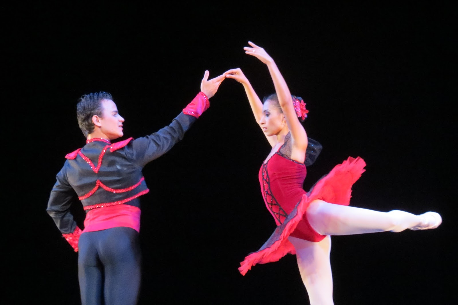 MÚSICA Y DANZA: Seminario de danza