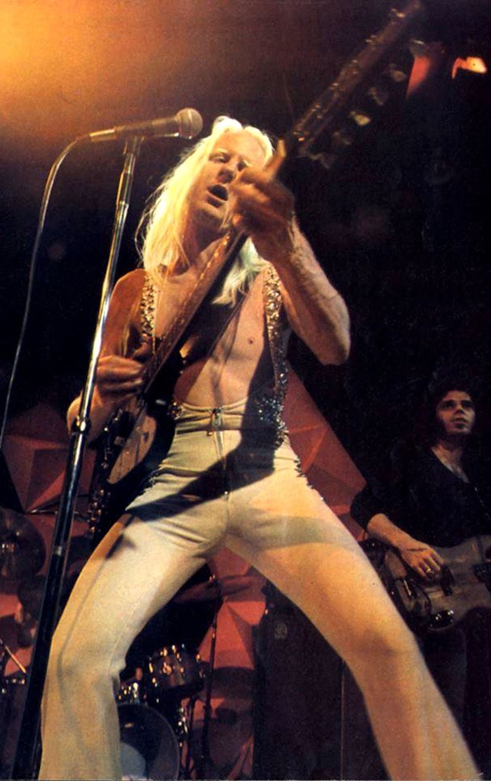 Forestdweller: Johnny Winter
