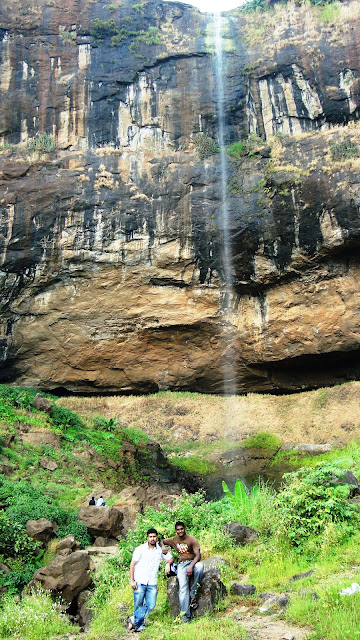 Reminiscence: Pandavkada falls - A place to visit for sure :-)