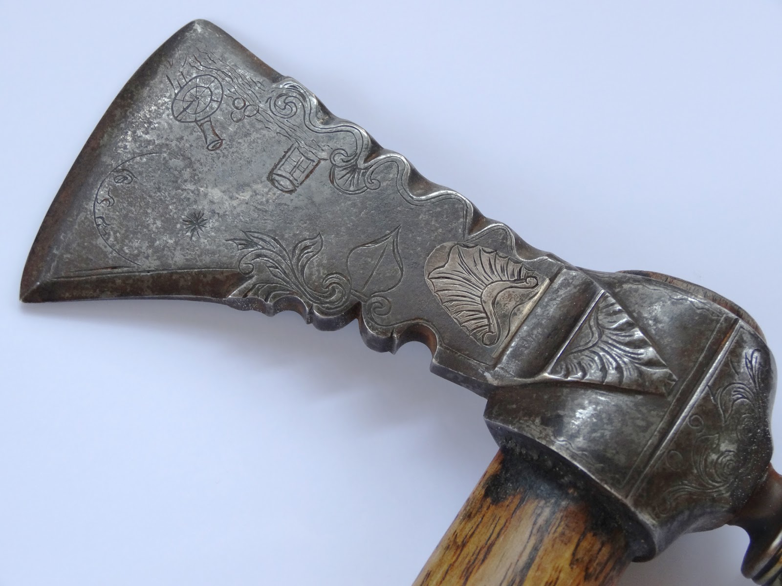 Contemporary Makers: Ax by Glen McClain