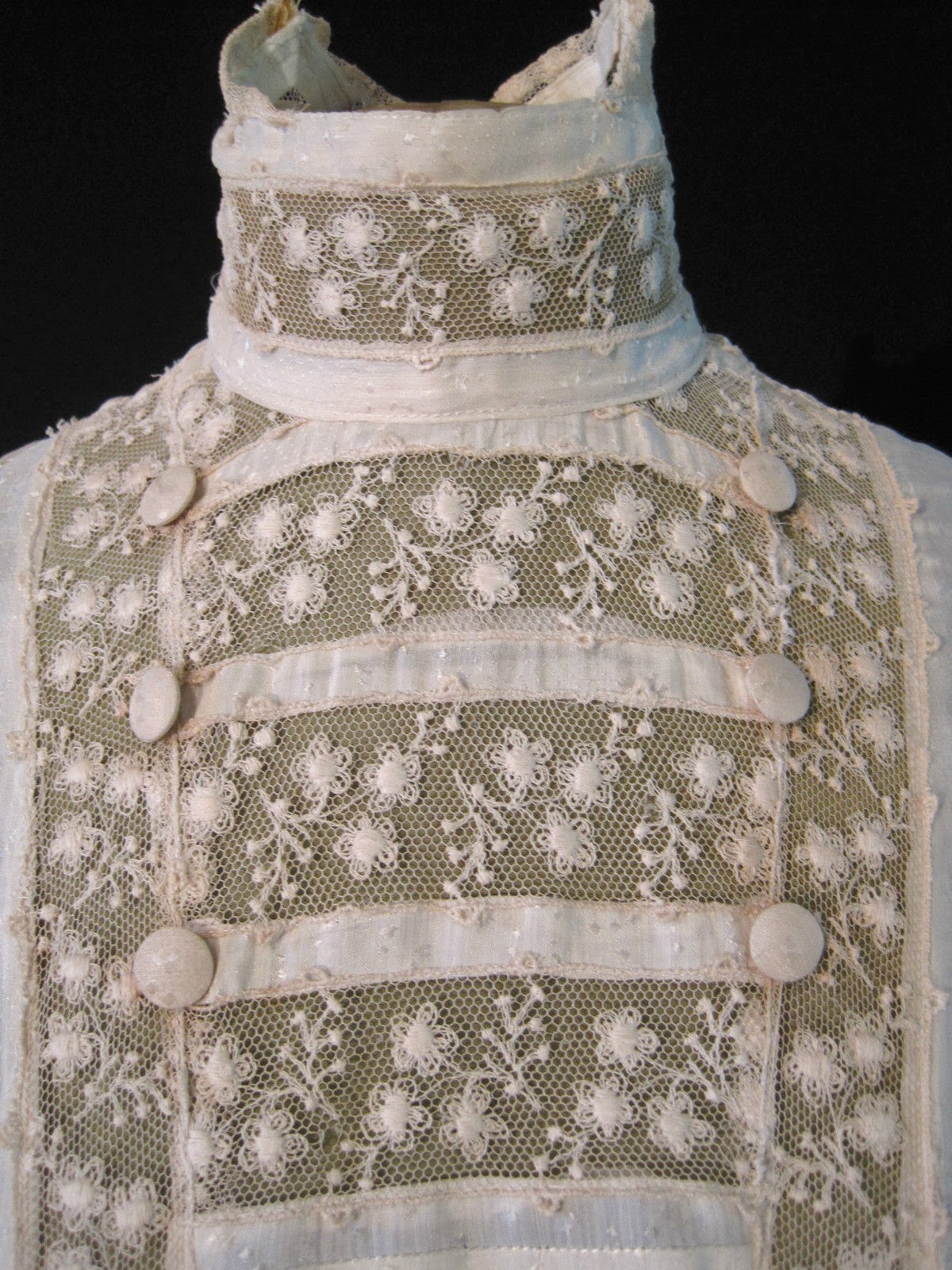 All The Pretty Dresses: Edwardian Summer Dress