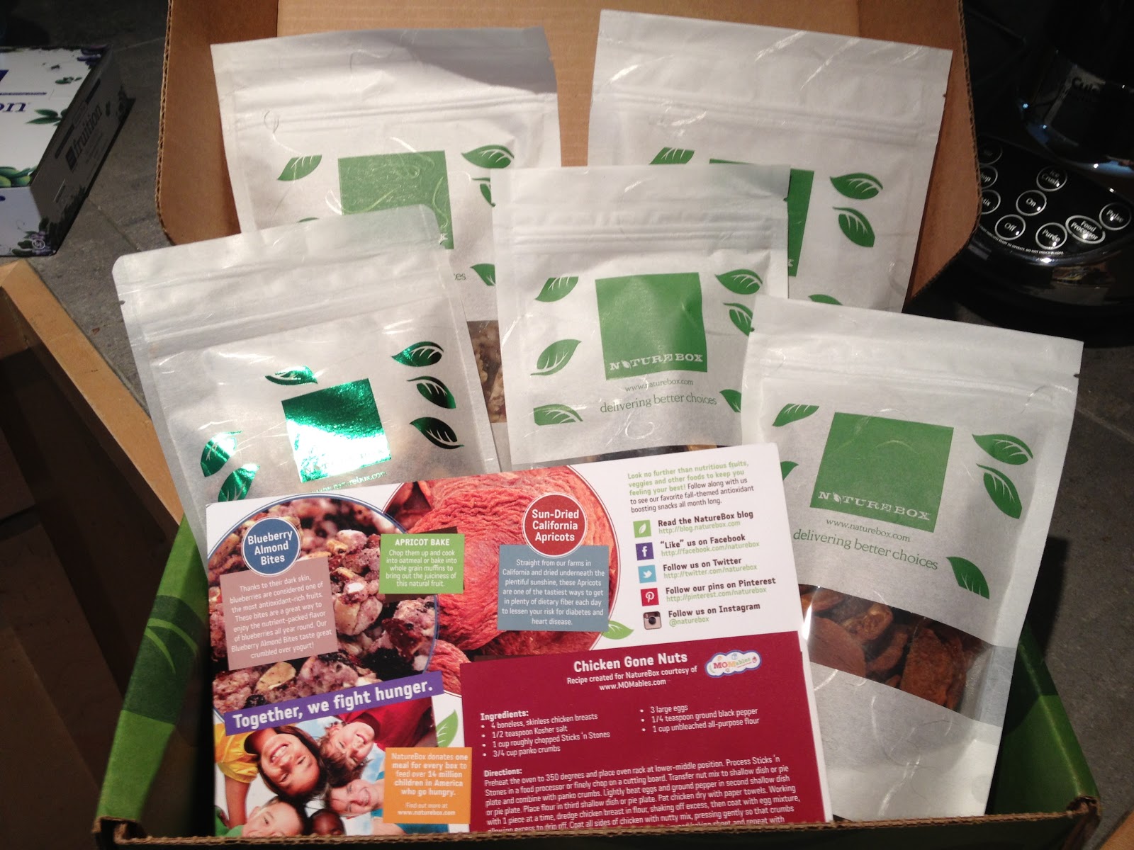 .: Review: Nature Box.