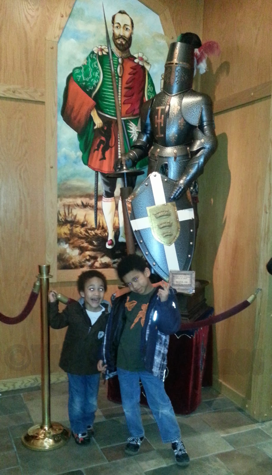Kingdom of Chaos: Review & Giveaway : Medieval Times Dinner ...