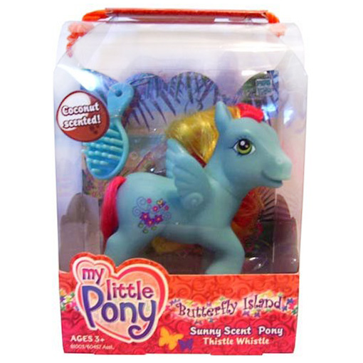 MLP Coconut Grove Pose G3 Ponies | MLP Merch