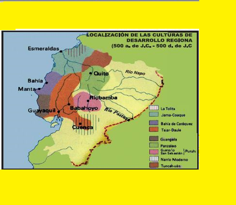 Ecuador Al Mundo: Historia del Ecuador