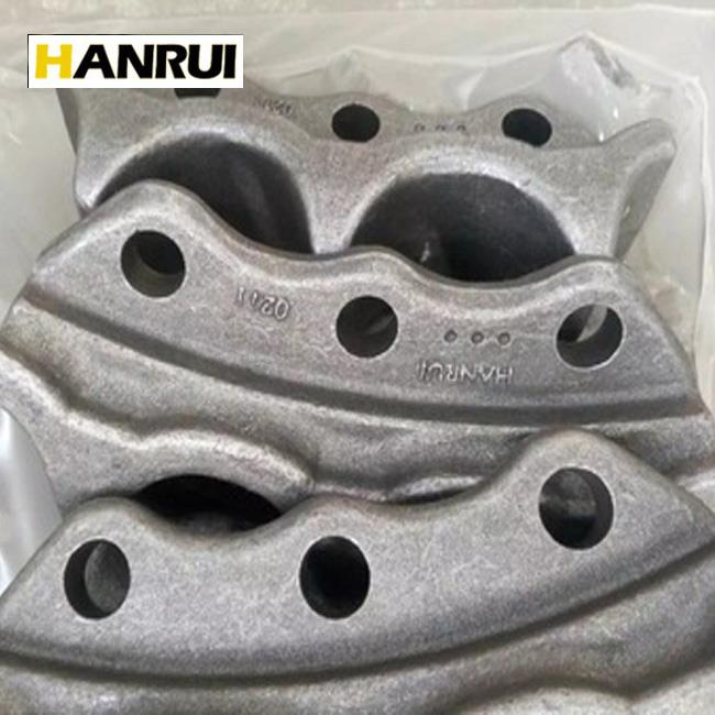 D85 Sprocket Segment Forged