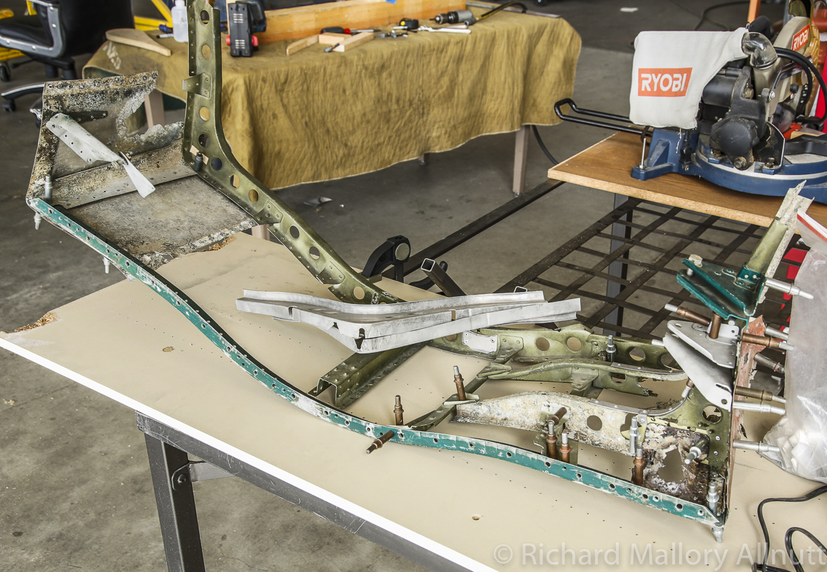 Oldsarges Aircraft Model blog: Legend flyers Zero roll-out