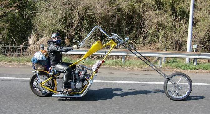 churchdeluxe - moto-vation™ & imagination: Japanese Custom Motorcycle ...