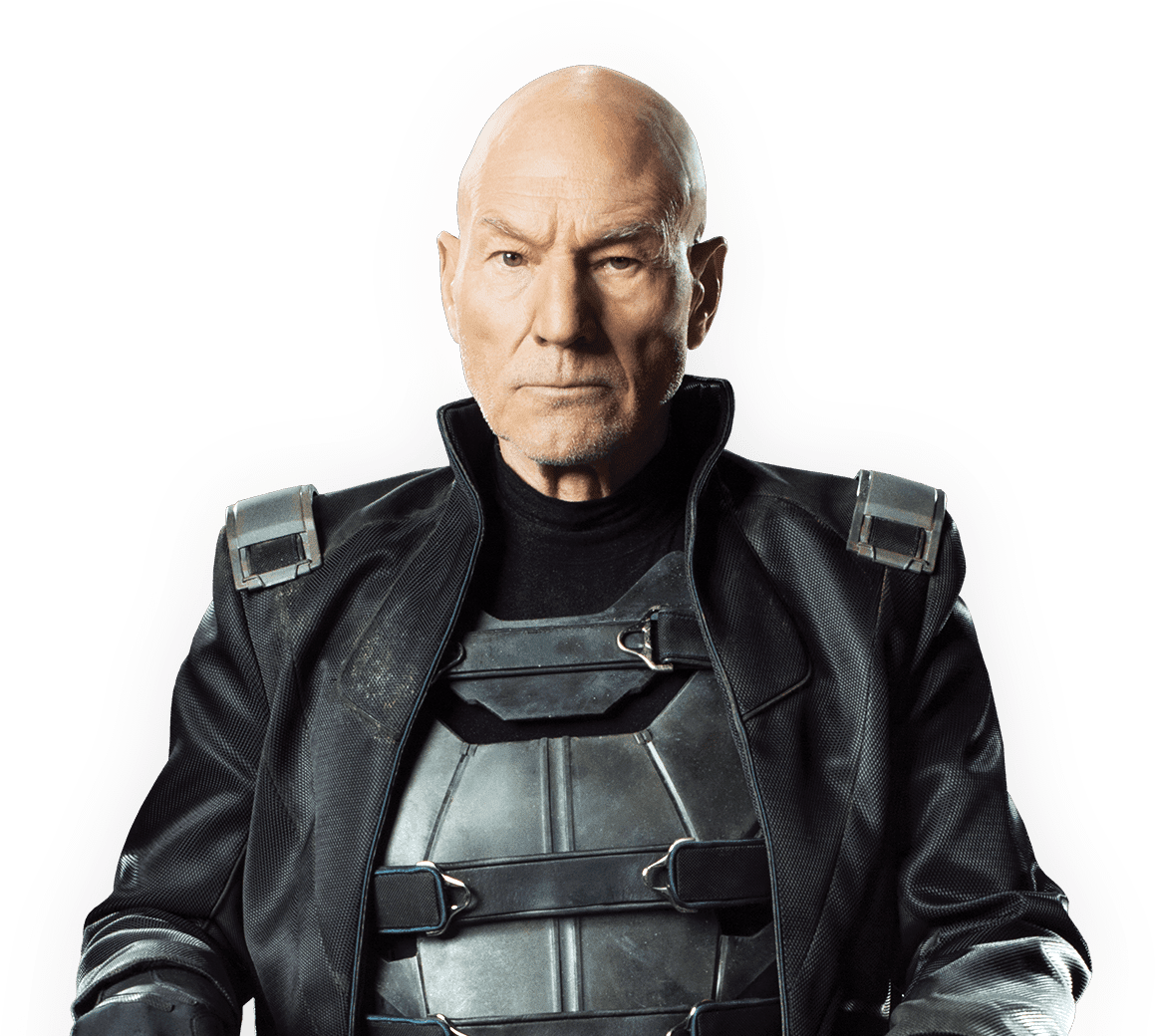 PNG Professor Xavier (X-men, James McAvoy, Patrick Stewart, Logan Movie ...