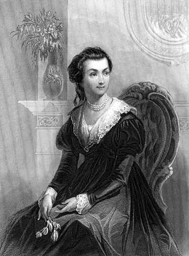 Historie: The Lovely Abigail Adams