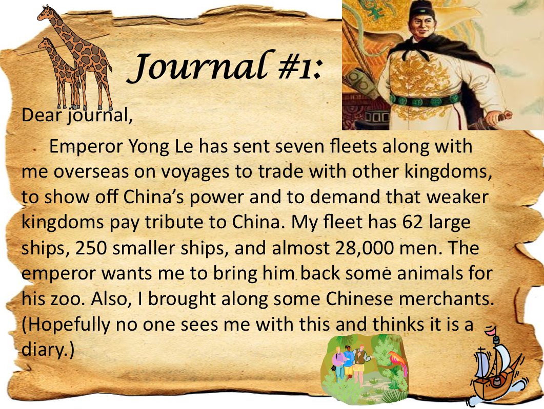 D.A.T.A. Scholars: Silk Road Expeditions - Interactive Map & Journals!