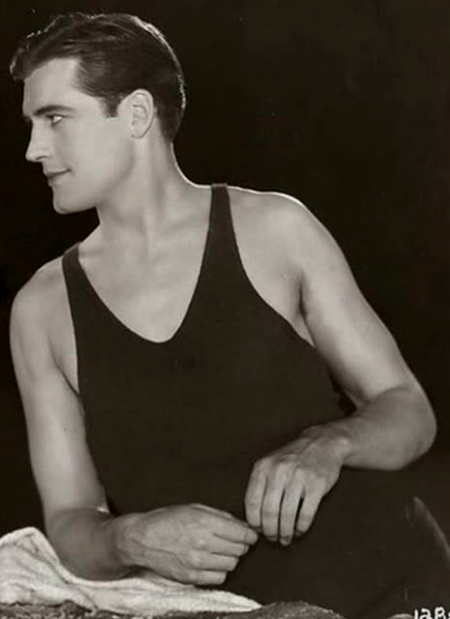 Gods and Foolish Grandeur: Beautifully abused - Charles Starrett in The ...