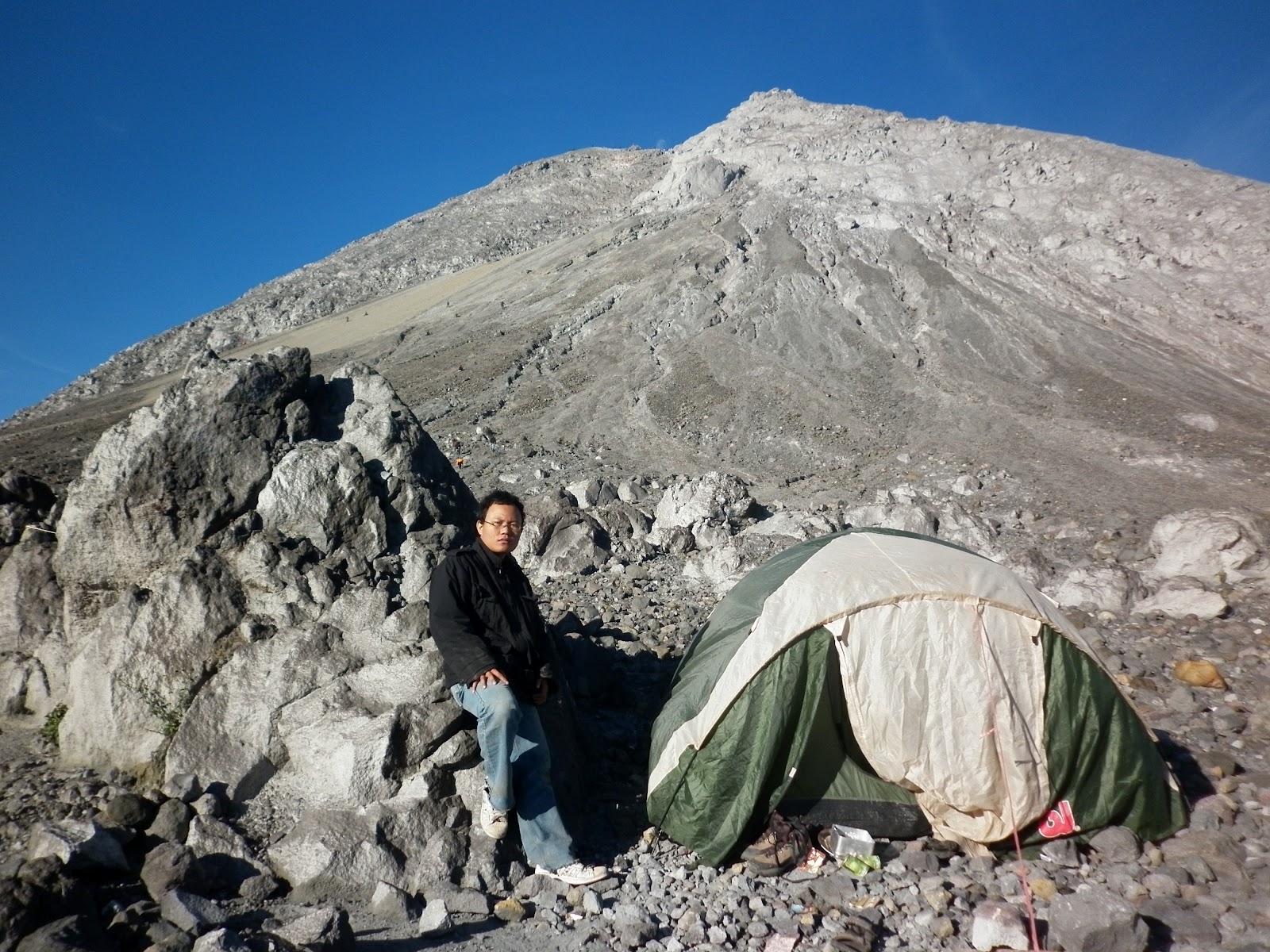 Good Destination: puncak garuda