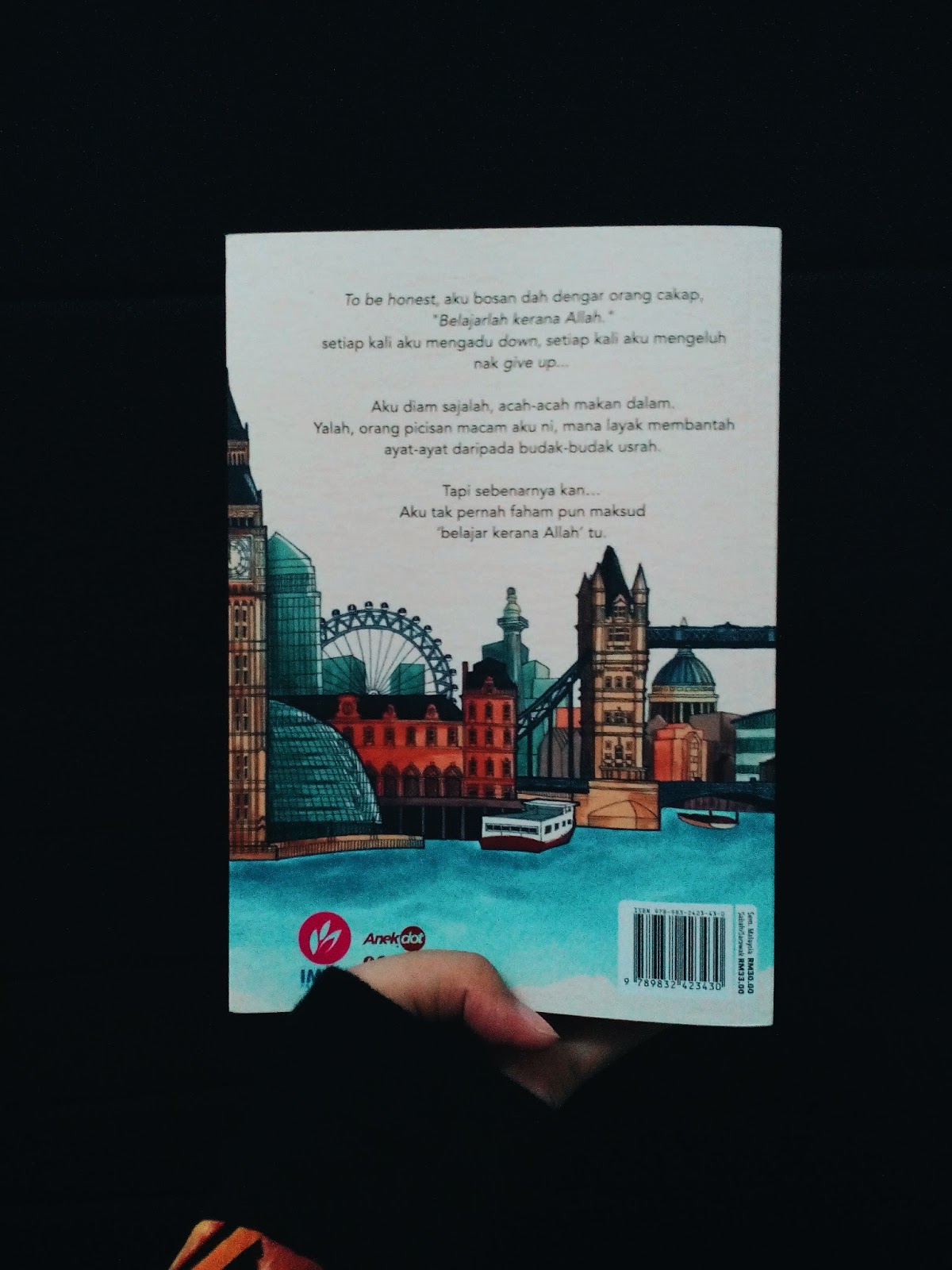 Book // Arkitek Jalanan karya Teme Abdullah - Blog Jamilah