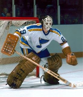 The Strangest One Of All: Absurd Goalie Monday: Yves Belanger