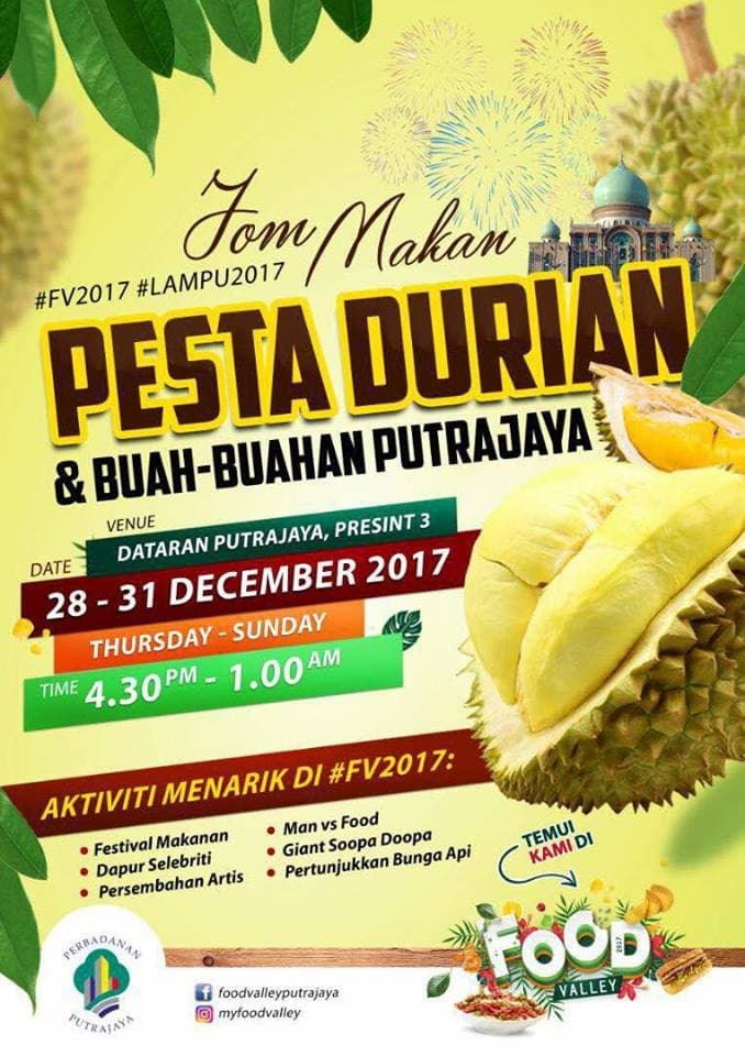 Pesta Durian!