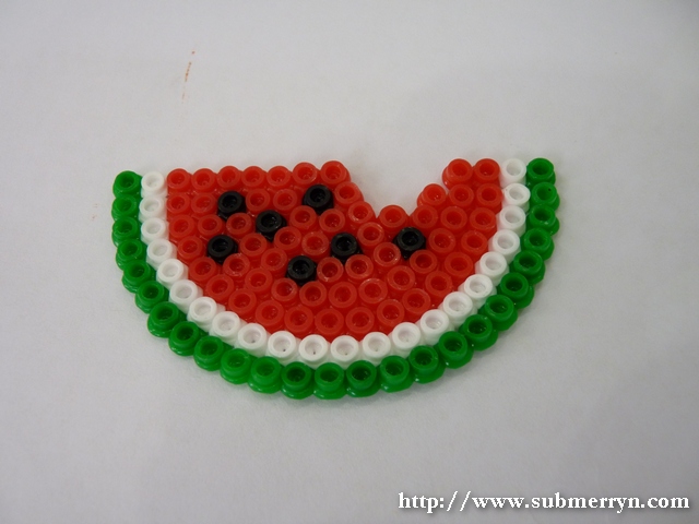 Secretiveprinxess: Pyssla Beads #1