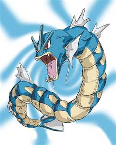 CULLINATION CORNER: POKE-FOCUS #13: GYARADOS