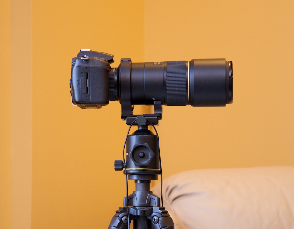 Photography Musings by Dave: Nikon's 300mm f/4 sans VR