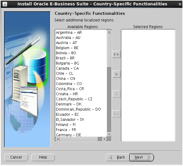 Oracle APPS DBA Stuff: Oracle Application R12.2.6 fresh implementation