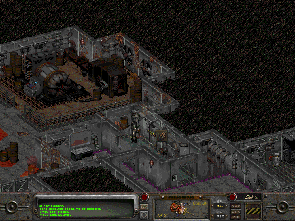 fallout 2 RP EPA