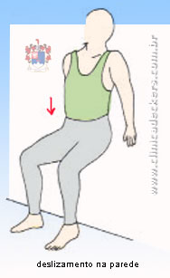 .: Distensão de musculatura.