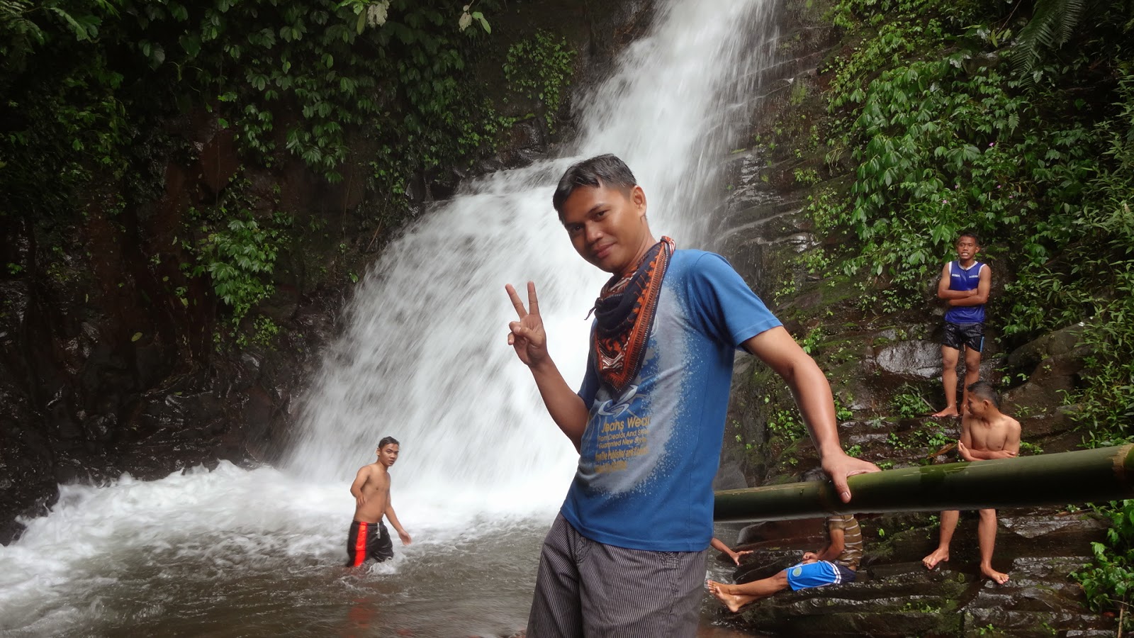 Capolaga Adventure Camp, Surganya Tempat Wisata Di Subang, Jawa Barat ...