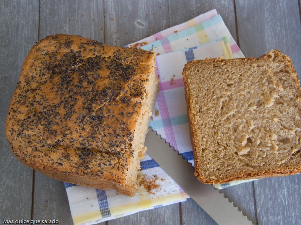 Más dulce que salado: Pan de azúcar moreno a la cerveza negra ...
