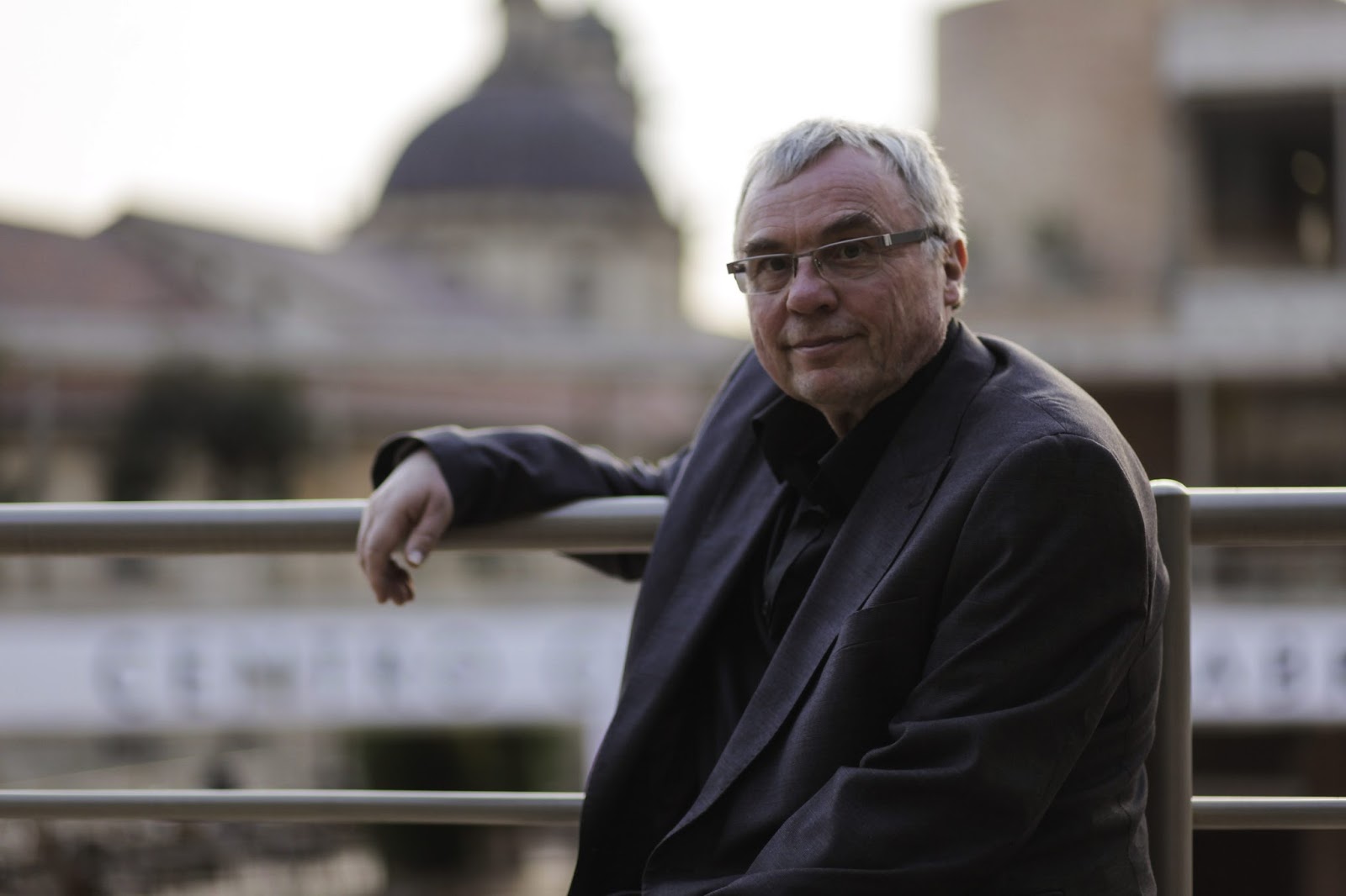 paraje tunero: Filósofo Robert Redeker reflexiona sobre la vida y muerte