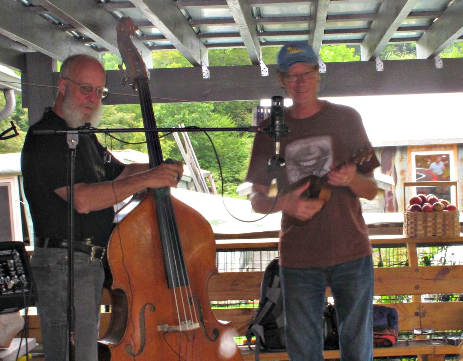 Jungle Red Writers: "Oh, Kaye!" Talks About Life In Meat Camp, NC