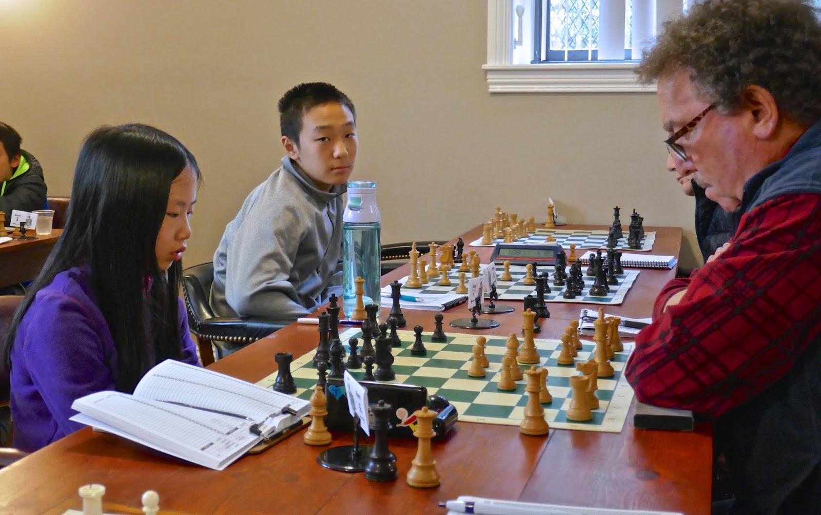 Boylston Chess Club Weblog: BCC GAME 80 / + 10 SECOND DELAY: JERRY LI ...