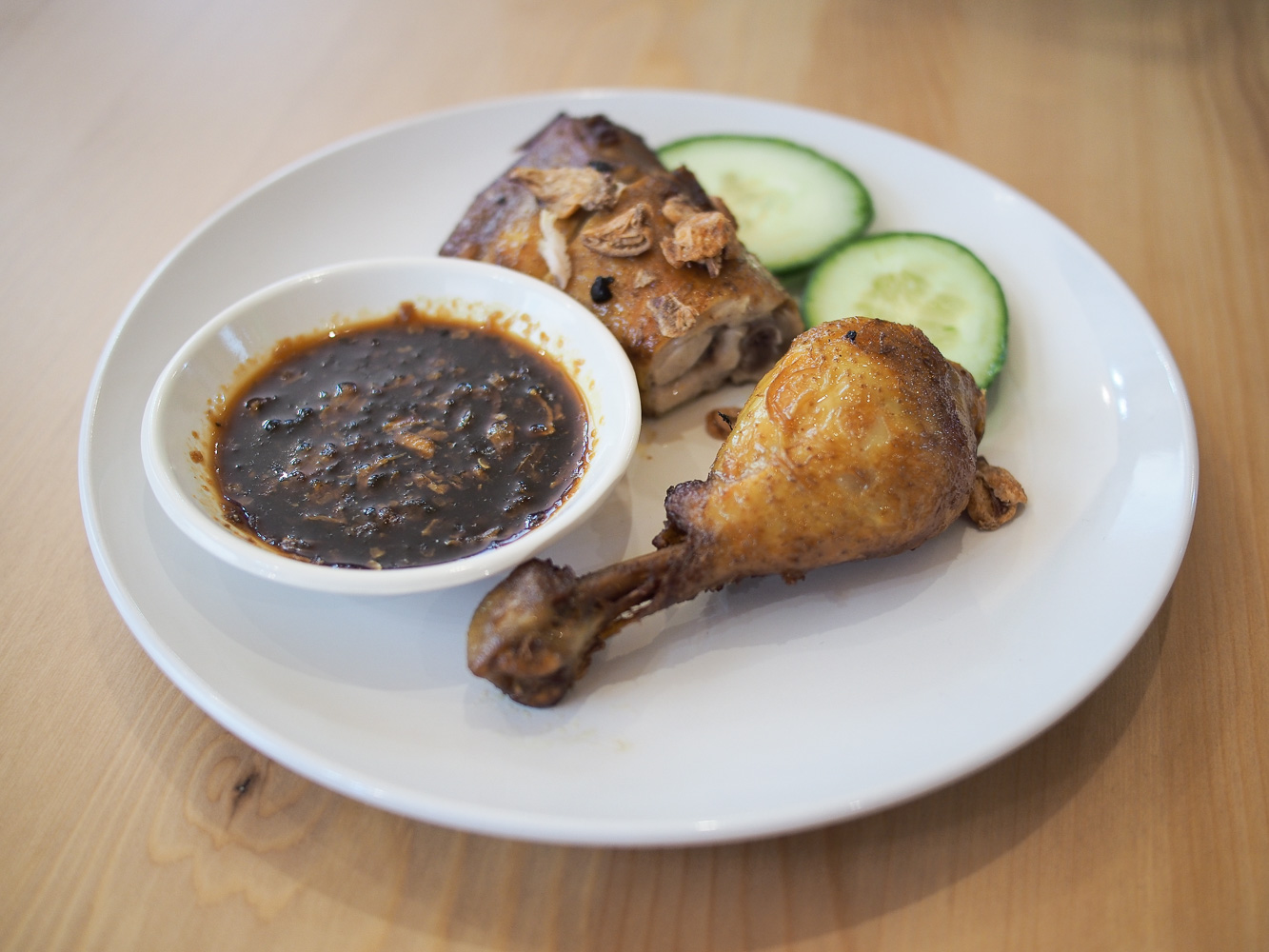 B-Kyu: Medan Ciak - Indonesian ~ Surry Hills