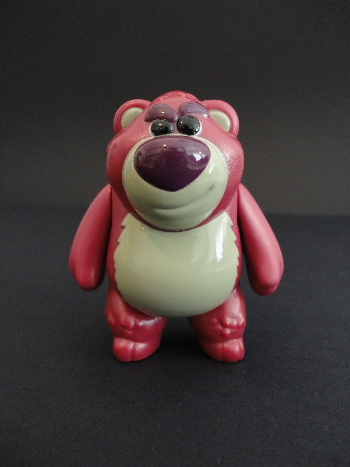 A ARCA DO TESOURO: Bear, Chunk e Sparks - Toy Story 3 - Imaginext