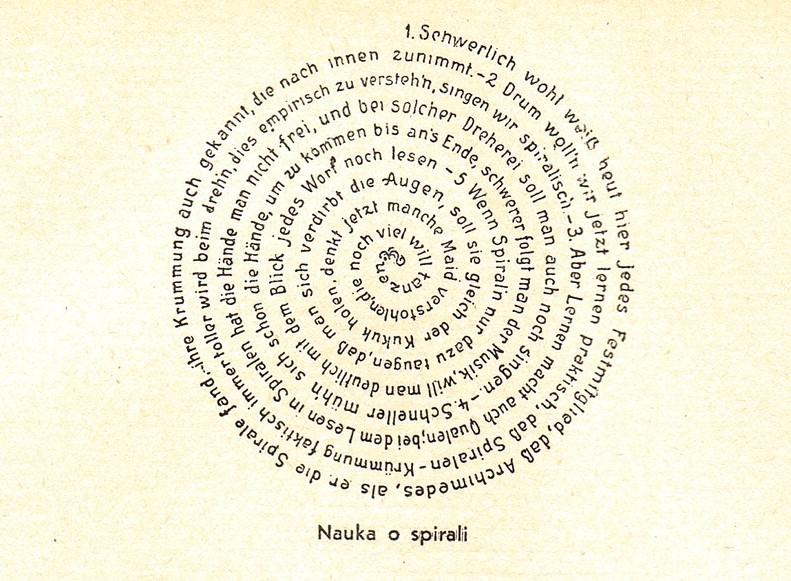 Co słychać w WIPuŚ?: Pomysły Apolinarego.