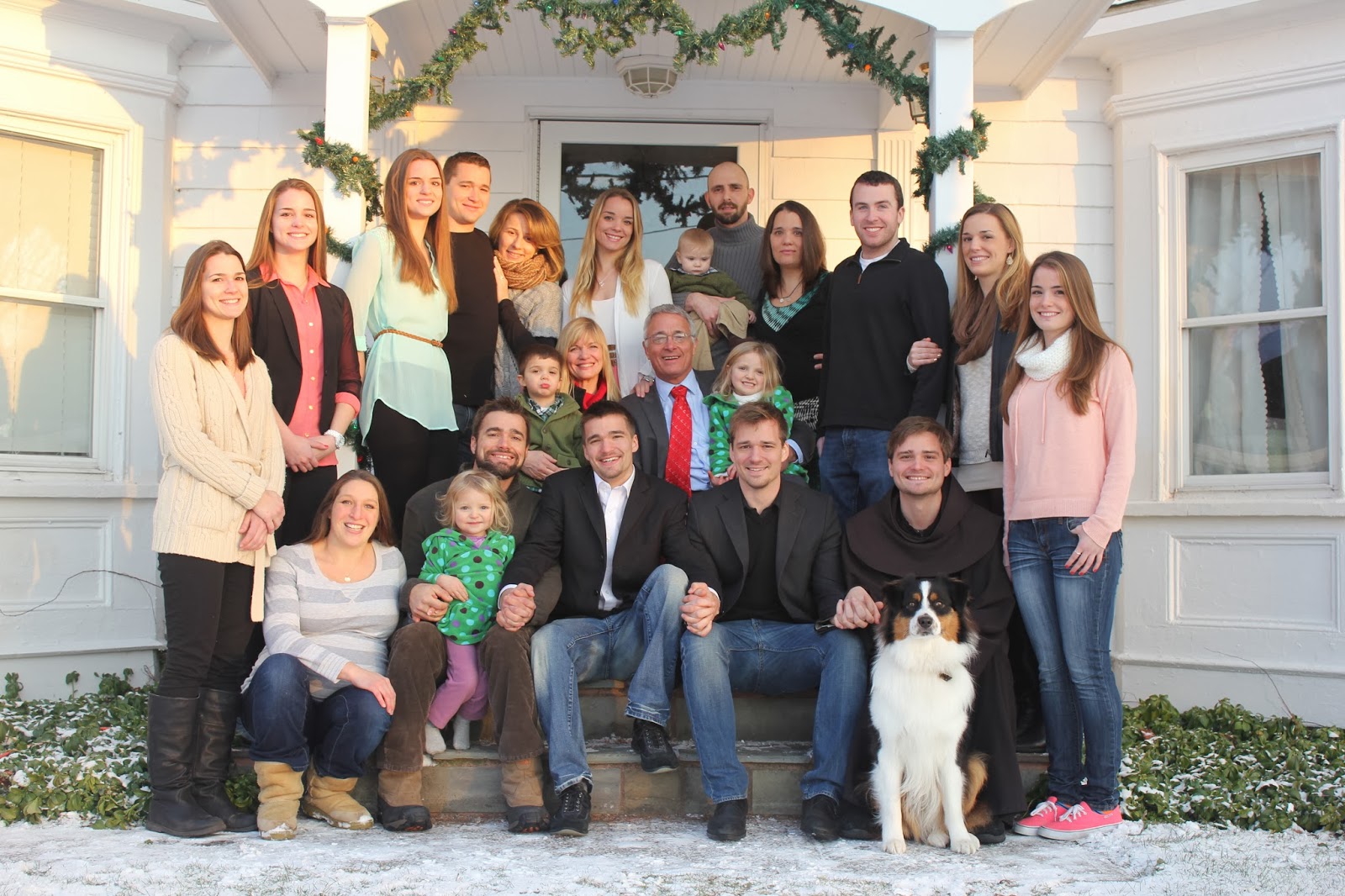 Tribe of 12: Growing Up Edition