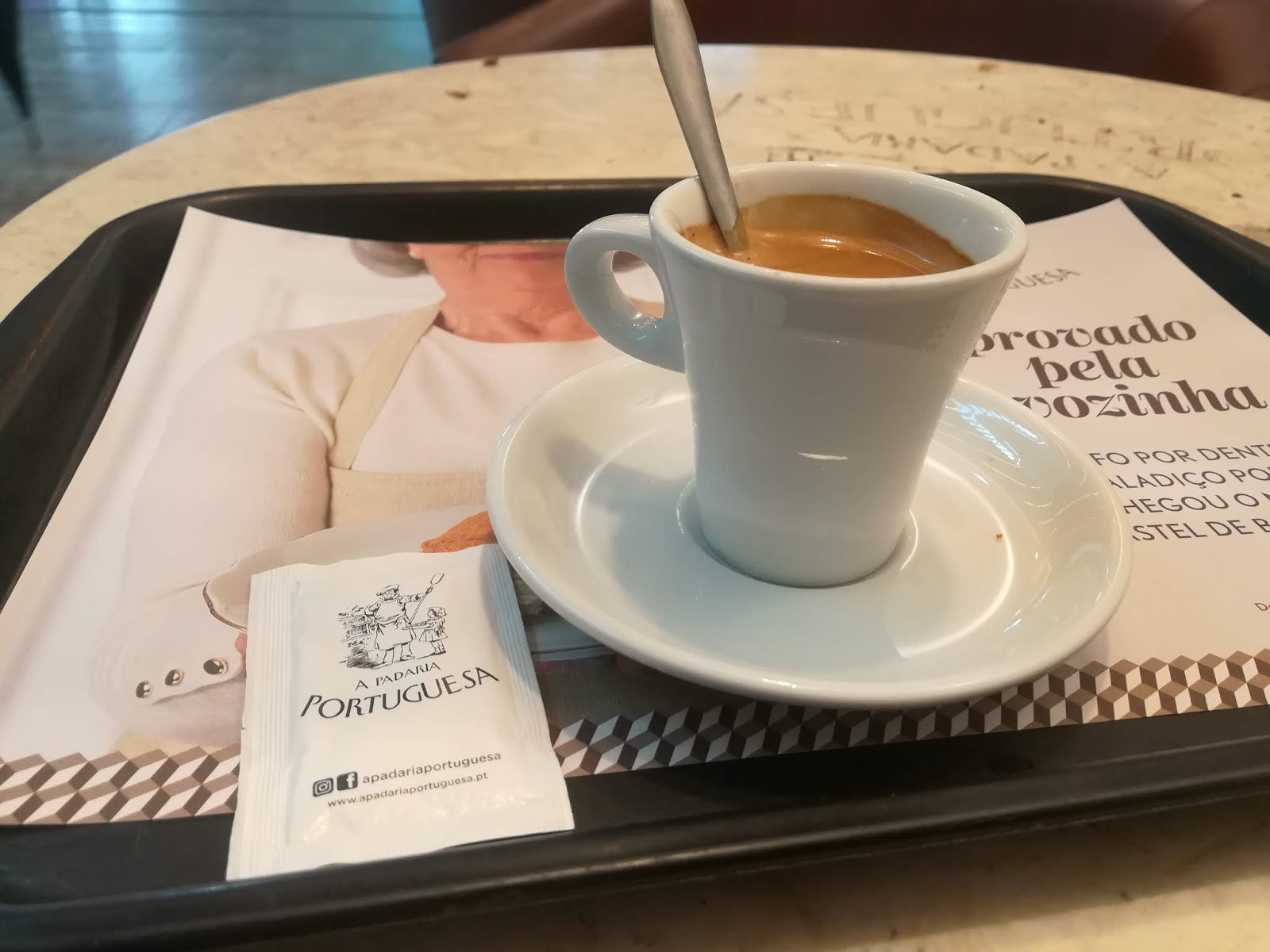 Café Matinal dá outro gosto especial à vida...