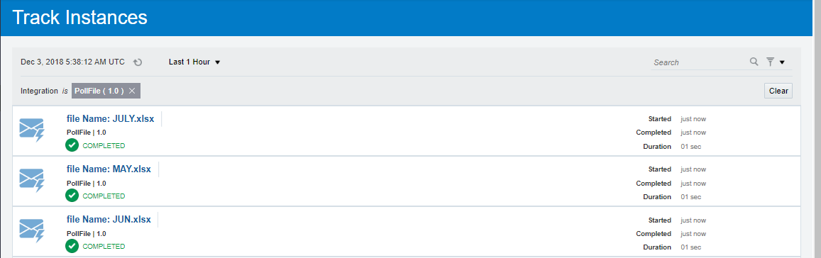Poll File from Agent server leveraging File Adapter: Integration Cloud - TechSupper