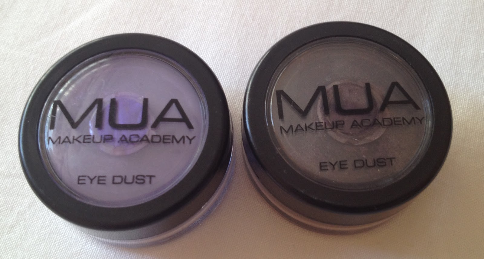 Gia Makeup Blog: MUA(Make Up Academy)