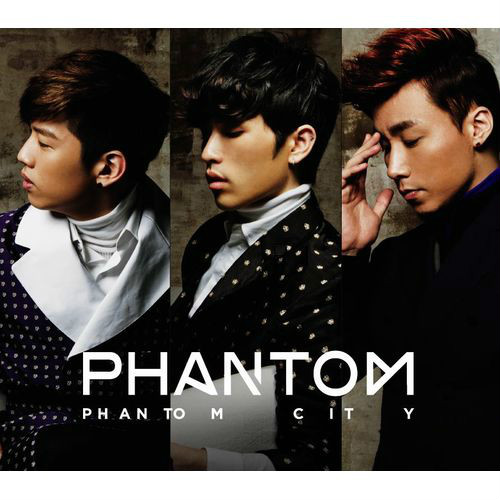 AsianMusicAndShows K-POP: PHANTOM Profile / Perfil