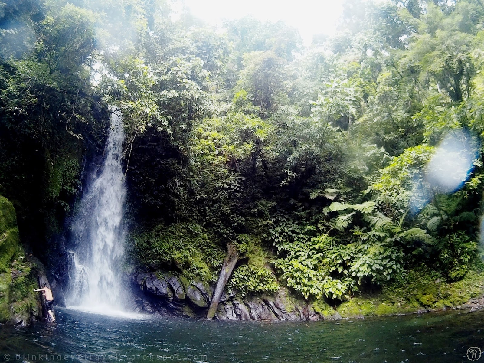 Malabsay Falls | Panicuason, Naga City | blinkingeye_travels