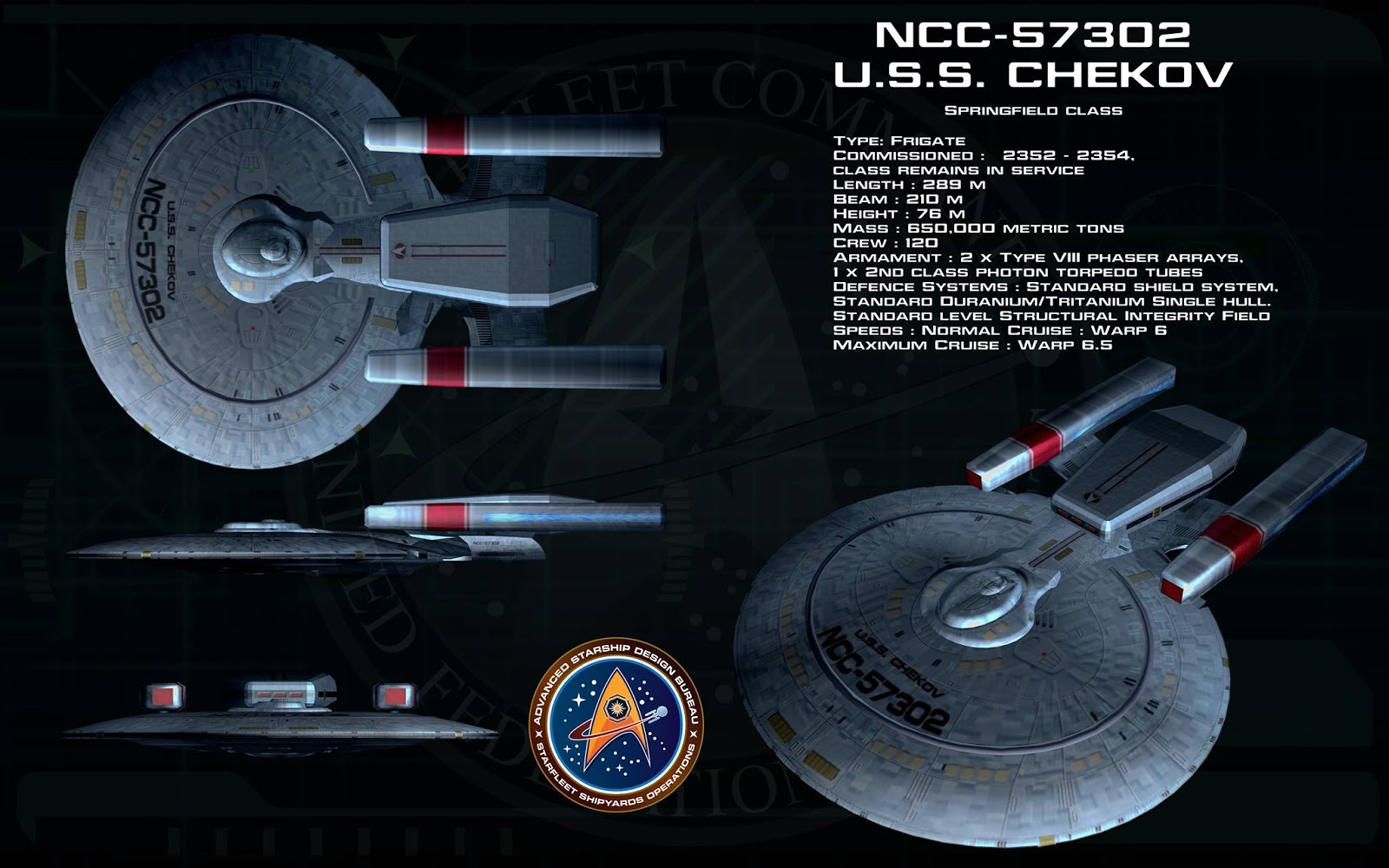 Star Trek - Sci Fi Blog.: 2017