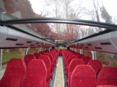 Vidurglass Bus Glazed Sunroofs ~ Global Glass Solutions