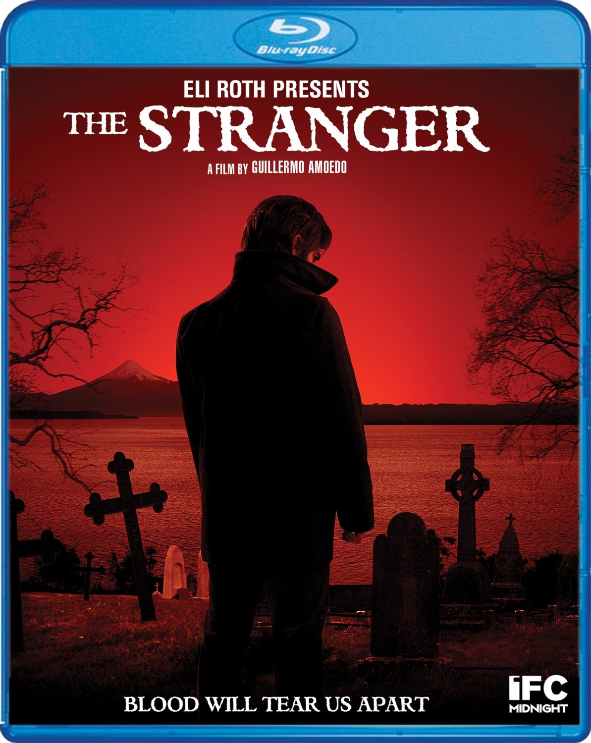 Movie: The Stranger (2014) - Fluffy The Vampire Slayer - Cats and ...