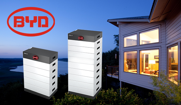 삼성은 어디에? 중국 BYD 가정용 ESS시장 진출 B-Box