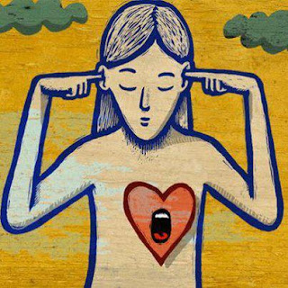 Reflejos de Luz: Escucha tu corazón